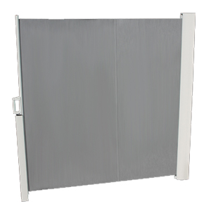 Seitenmarkise Slideroll 400 auf Maß