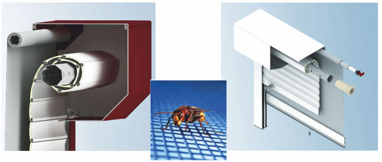 Premium Vorbaurollladensystem online bestellen